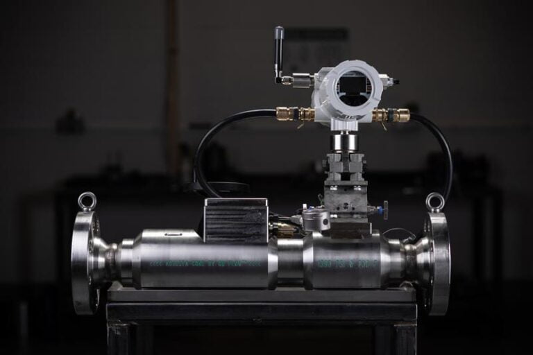 Oil and Gas Flow Measurement | GM Flow Measurement