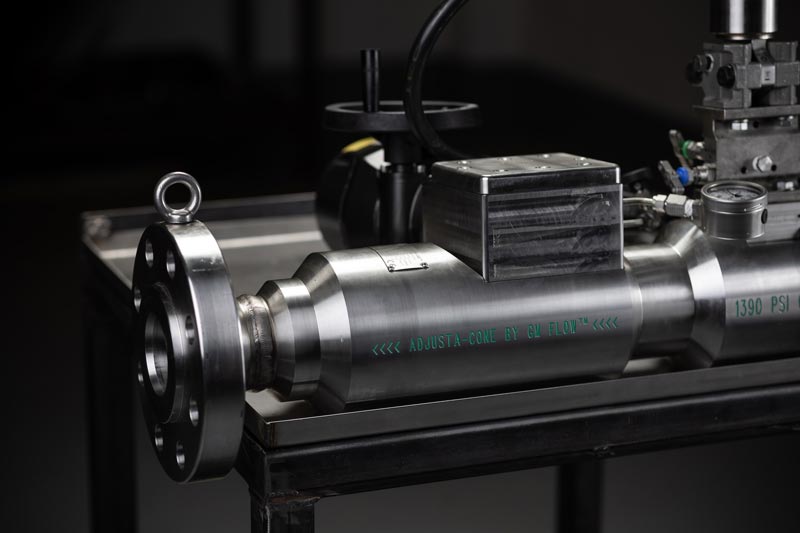 Gas Flow Measurement | GM Flow Measurement